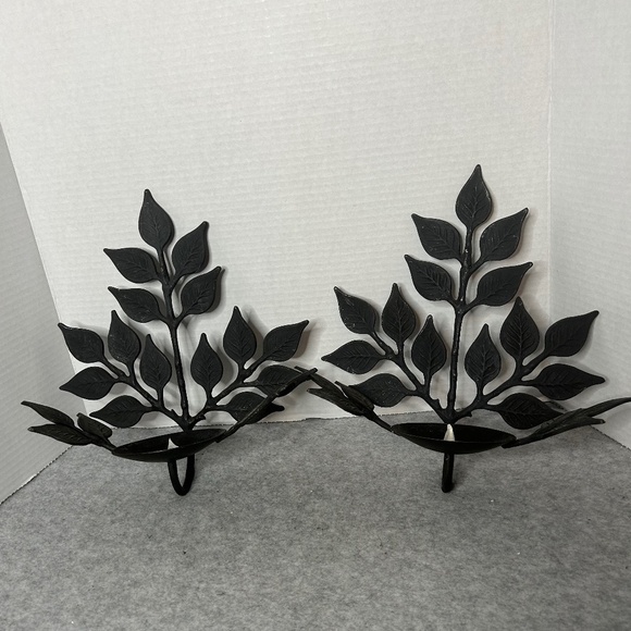Pottery Barn Candle Sconce
